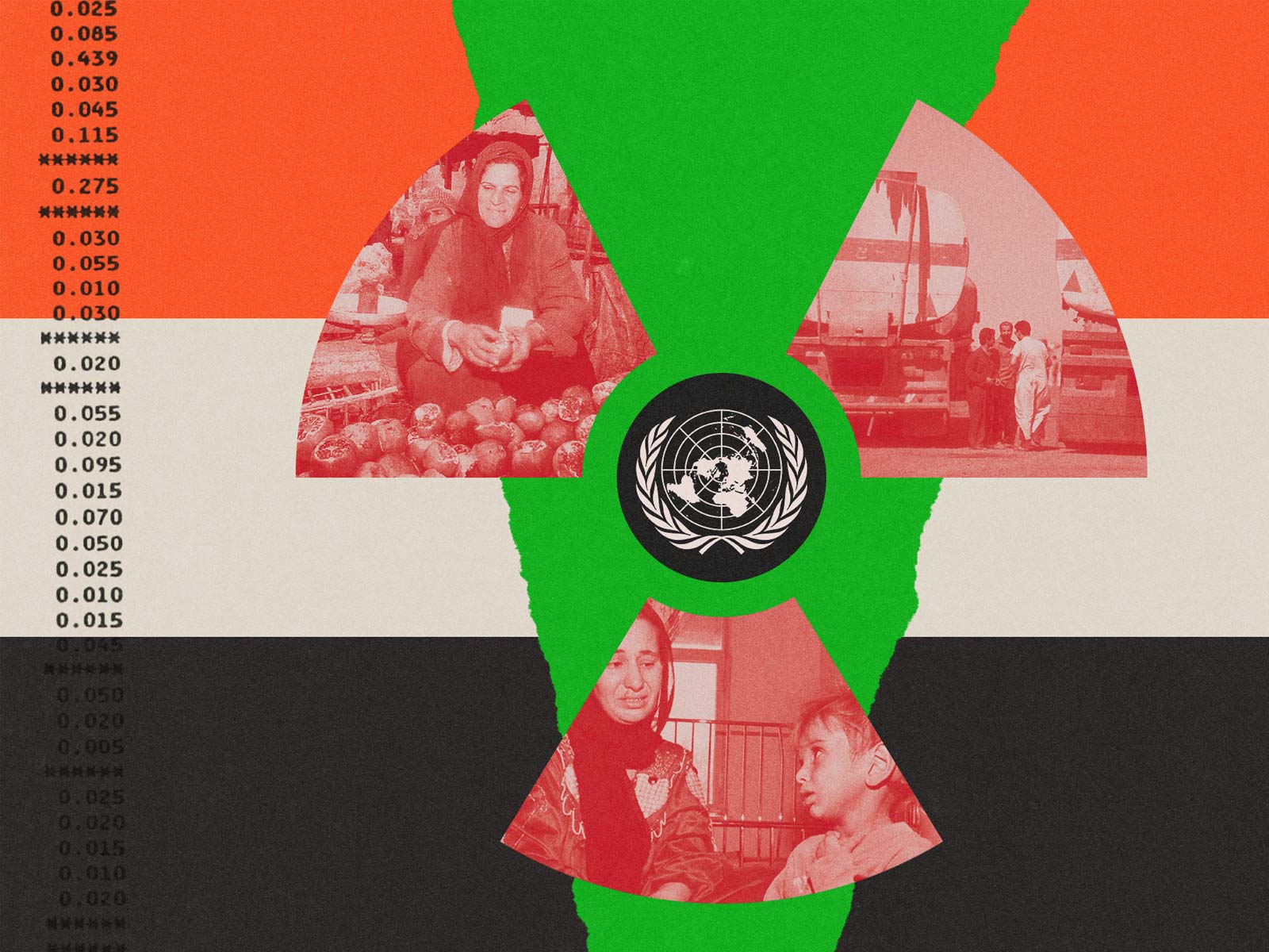 Just How Bad Were UN Sanctions Against Iraq Jacobin Office Santos